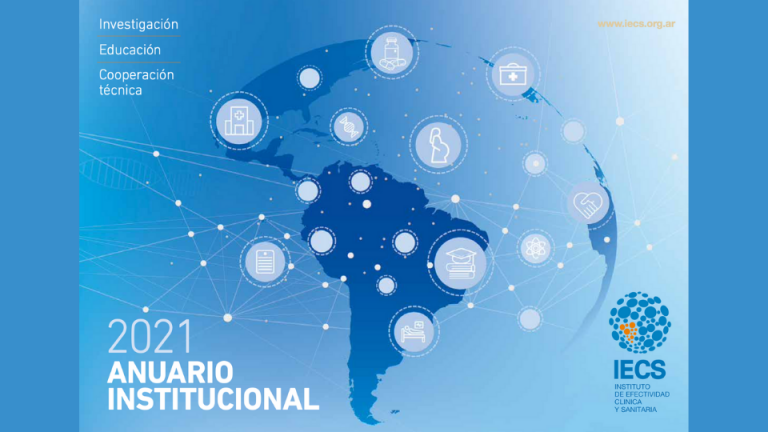 Iecs| ANUARIO IECS 2021